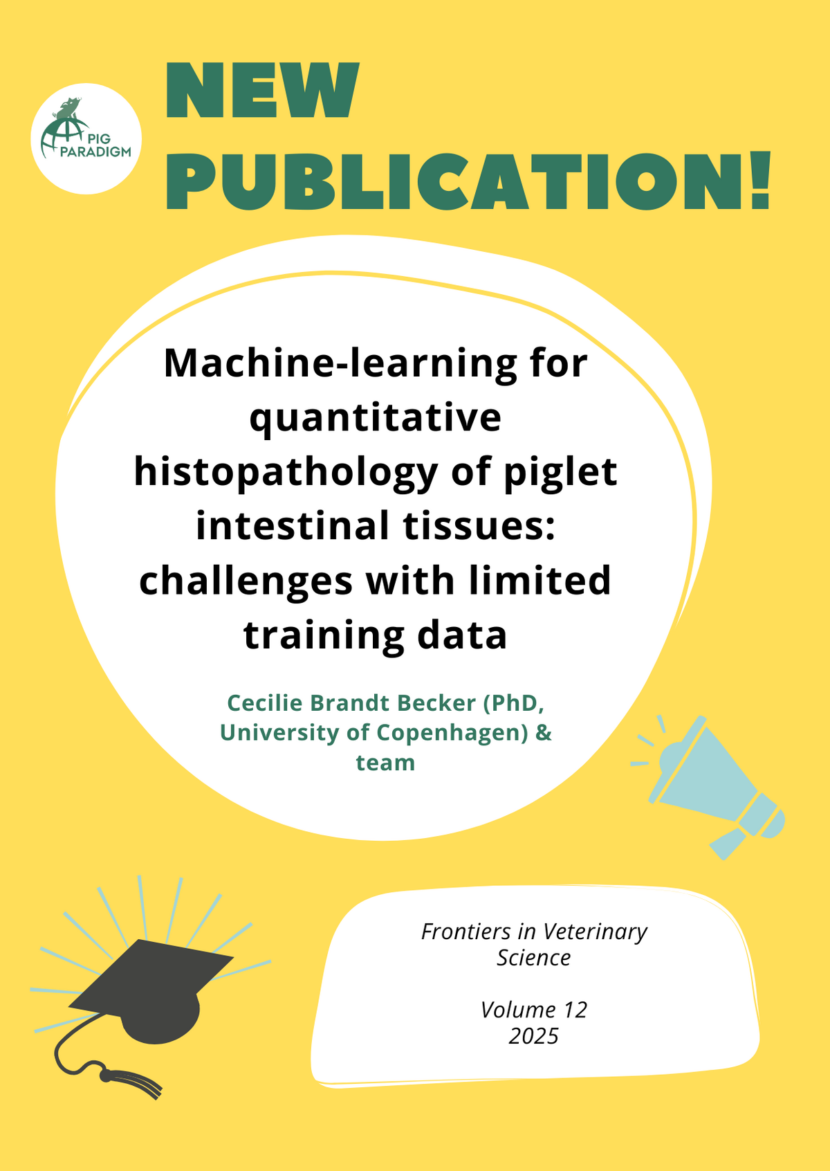 New publication: Machine-learning for quantitative histopathology of ...