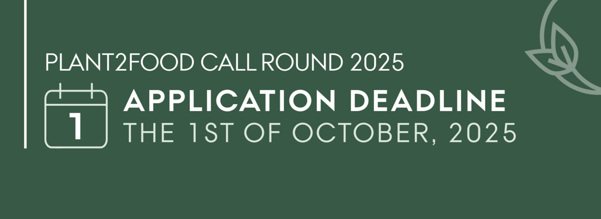 Call Round 2025: Application Deadline