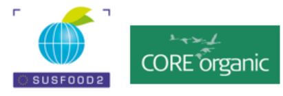 60 pre-proposals for joint call “Towards sustainable and organic food ...
