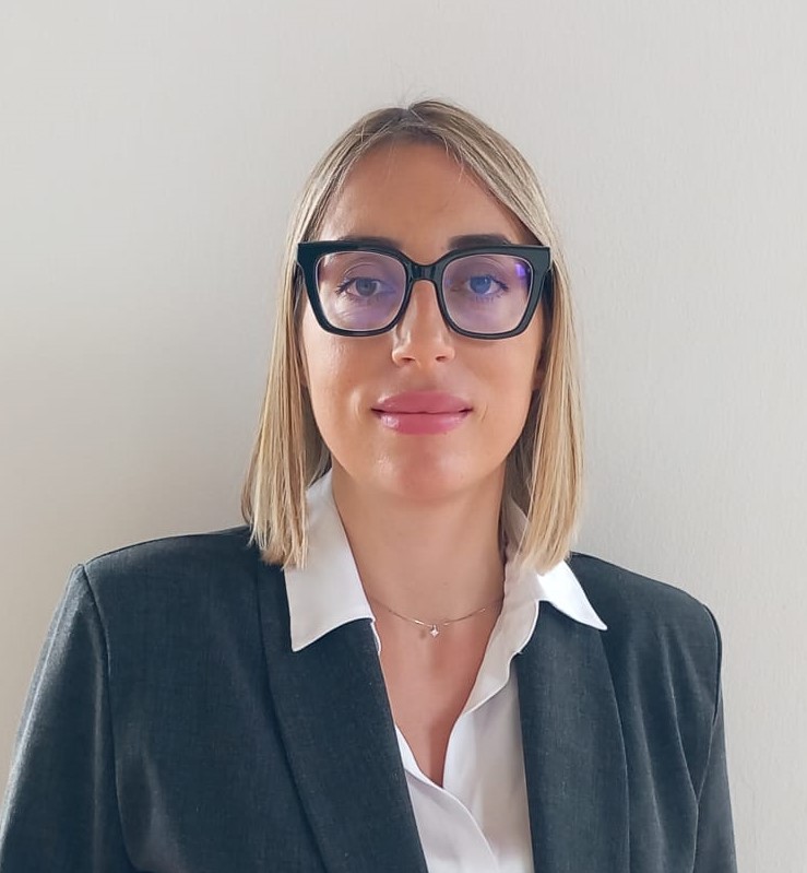 Introduction of Giulia Vannucci